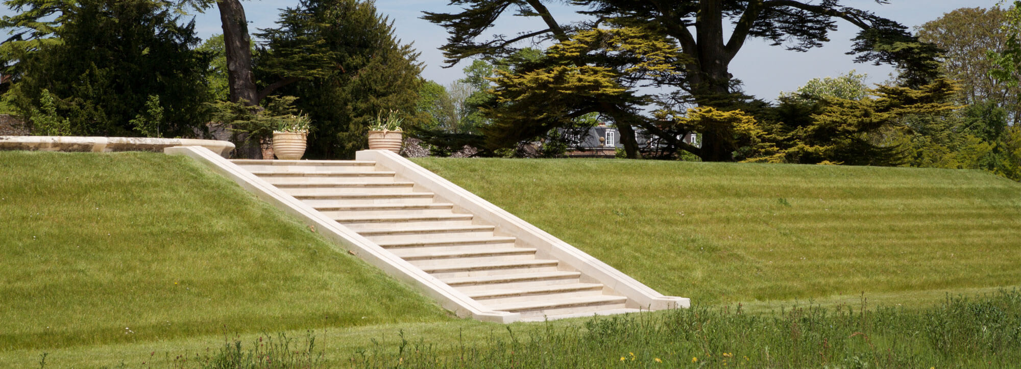 Exterior Steps | Artorius Faber